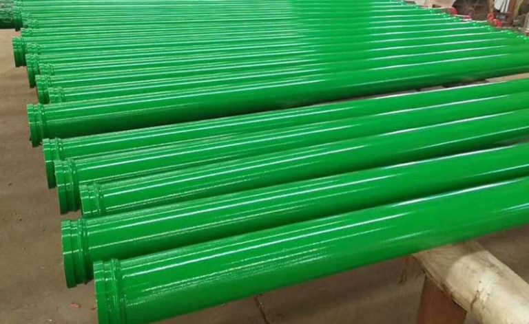 Single Wall Concrete Pump Straight Pipe,Concrete Pump Delivery Boom ...