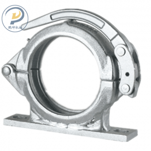 concrete pump long bolt clamp,concrete pump pipe clamp - PK - A leading ...