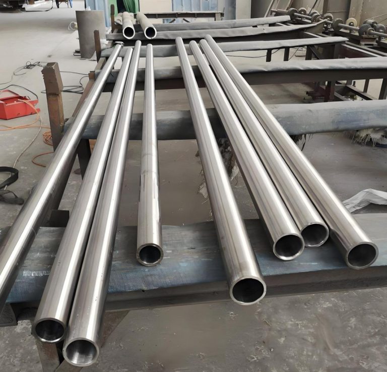 Incoloy 800 Tubería de acero de aleación de níquel y tubos de acero sin ...